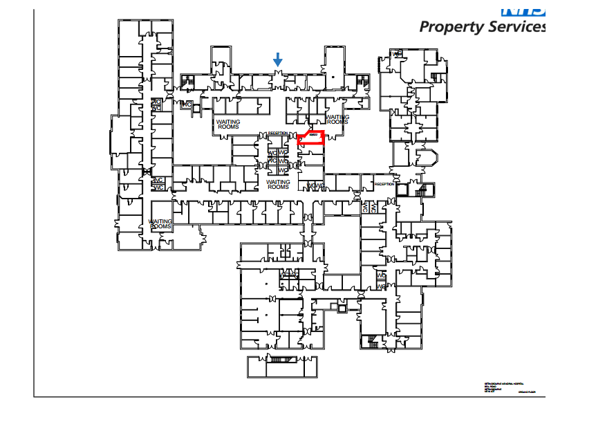 Clinical Consulting Room 11 - 01DG05 - Sittingbourne Memorial Hospital ...