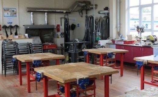 DT Room - Celebrations and Events - SLS @ Tudor Grange Academy Redditch