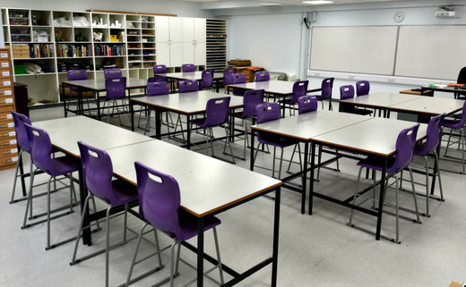 Art Classrooms - Conference & Meeting Rooms - Watford Grammar School ...