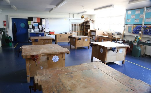 Technology and Woodwork Classrooms - Conference Facilities, Meeting ...