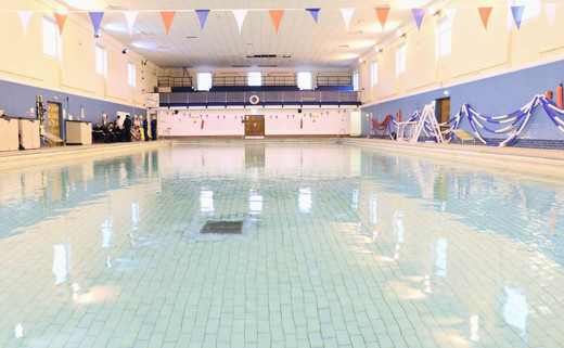 Swimming Pool - Sports & Outdoor Facilities - Royal Hospital School